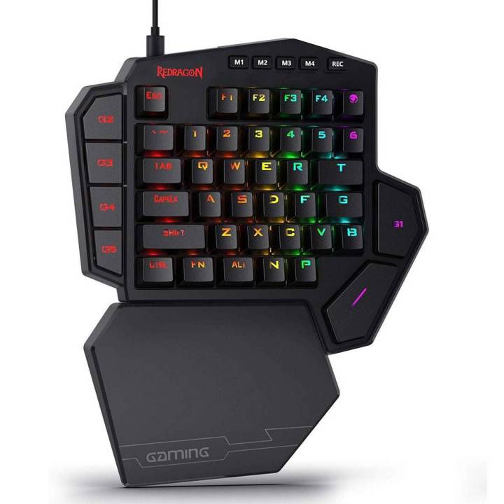 REDRAGON GAMING KEYBOARD K585 | Daraz.pk