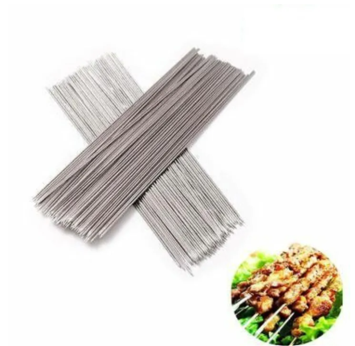 Sticks Bar B Q Grill Sticks ,Flat Bbq Tika Boti Stick, seekh bbq, bbq ...