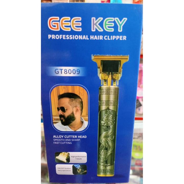 Gee Key Professional Hair Clipper | Daraz.pk