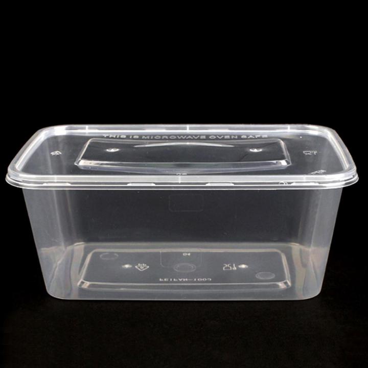 Disposable Plastic Container 1500ml | Daraz.pk