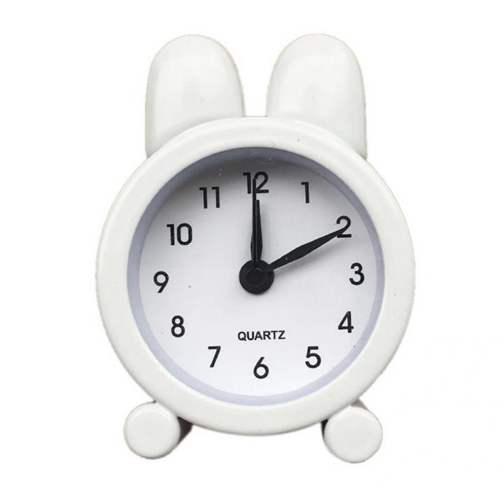 Student Clock Delicate Compact Adorable Kid Room Desktop Small Alarm ...
