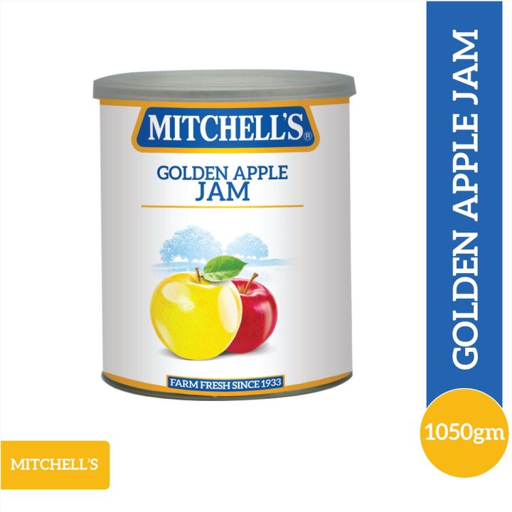 Mitchell's Golden Apple Jam 1050gm | Daraz.pk