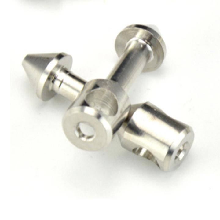 NAMUNY 12 Piece/Lot 316 Stainless Steel Wishbone Spearfishing Speargun ...