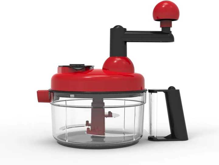 Quick Chopper Vegetable - Onion Chopper - (Kachomer salad machine) Hand ...