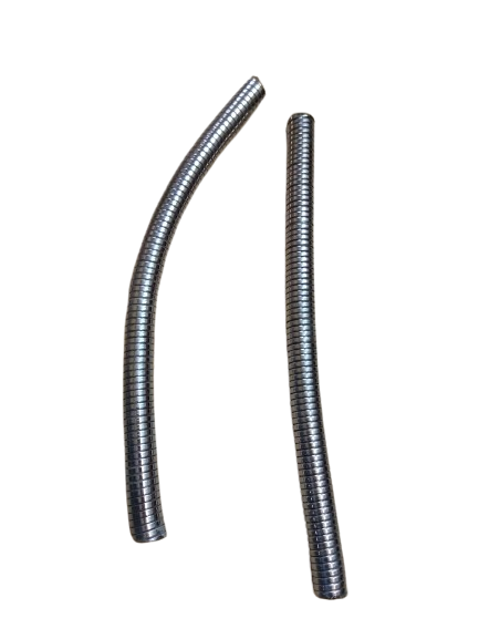 Bike Cable Cover Chrome Fancy Brake Cable Cover Pair n ad | Daraz.pk