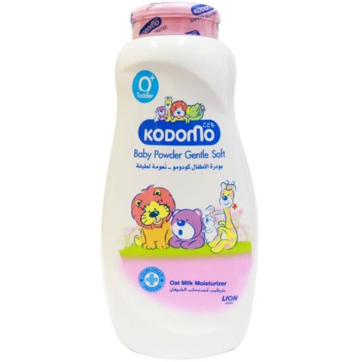 Kodomo Kodomo-Baby Powder Gentle Mild(Oak Milk Moisturizer)200G | Daraz.pk