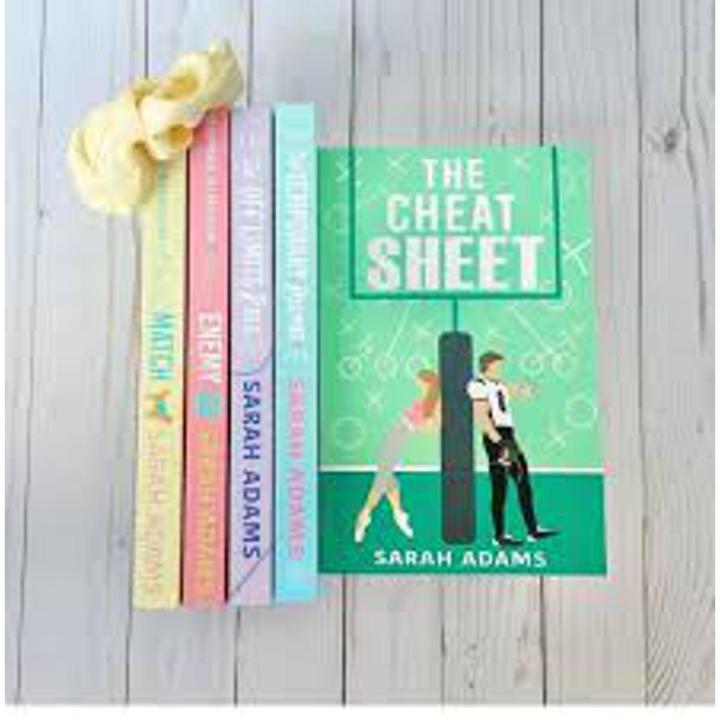 the temporary roomie / the enemy / the cheat sheet / the match / the ...
