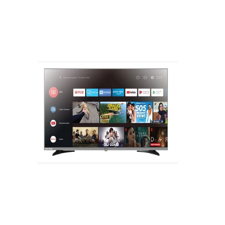 Orient Fiction 40″ FHD Smart LED TV Black | Daraz.pk