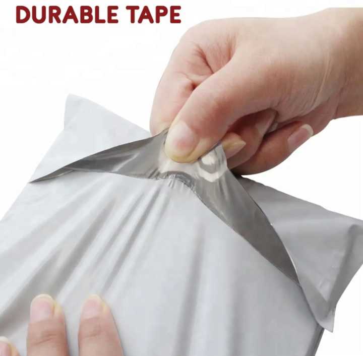 25 Pcs Address Label Pocket Flyer Courier Bags Mailing Bags Shipping ...