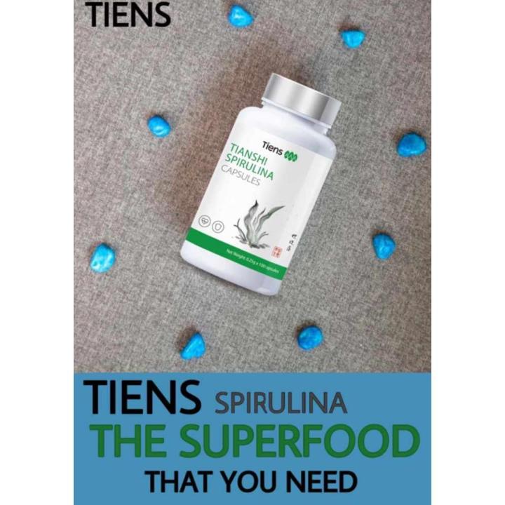 TIENS spirulina super food | Daraz.pk