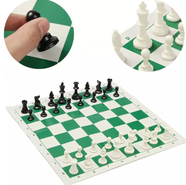 Tournament Chess Set, Chess Board Super Heavyweight Chess Board ...