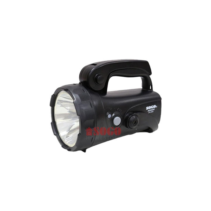 Sogo Rechargeable High Power Search Light 5w Led Torch Light (JPN-8888 ...