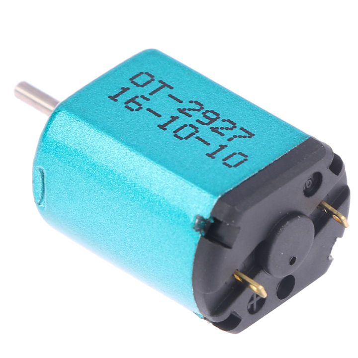 Tools DC 1.5V-3.7V 52000RPM Micro Electric 030 Motor 030-2927 Mute Mini ...