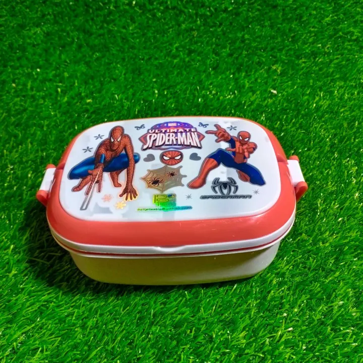 Beli Plastic Smart Lunch Box Character Design | Daraz.pk