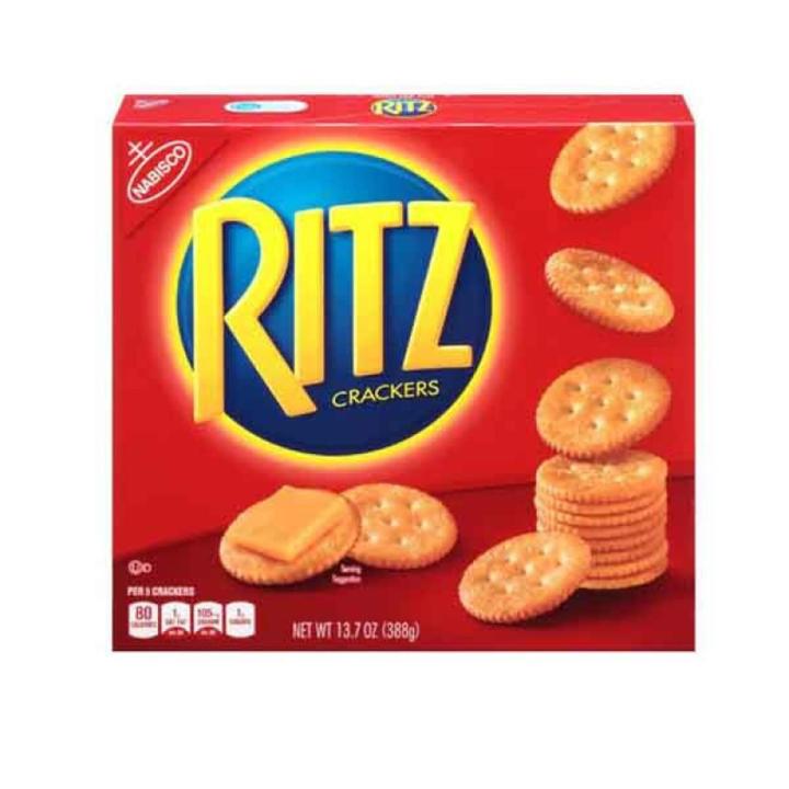 Nabisco Ritz Snacks 300gm | Daraz.pk