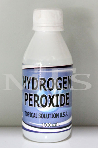 Hydrogen Peroxide 100 ml (USA IMPORTED) ANTI FUNGUS FOR PLANTS | Daraz.pk