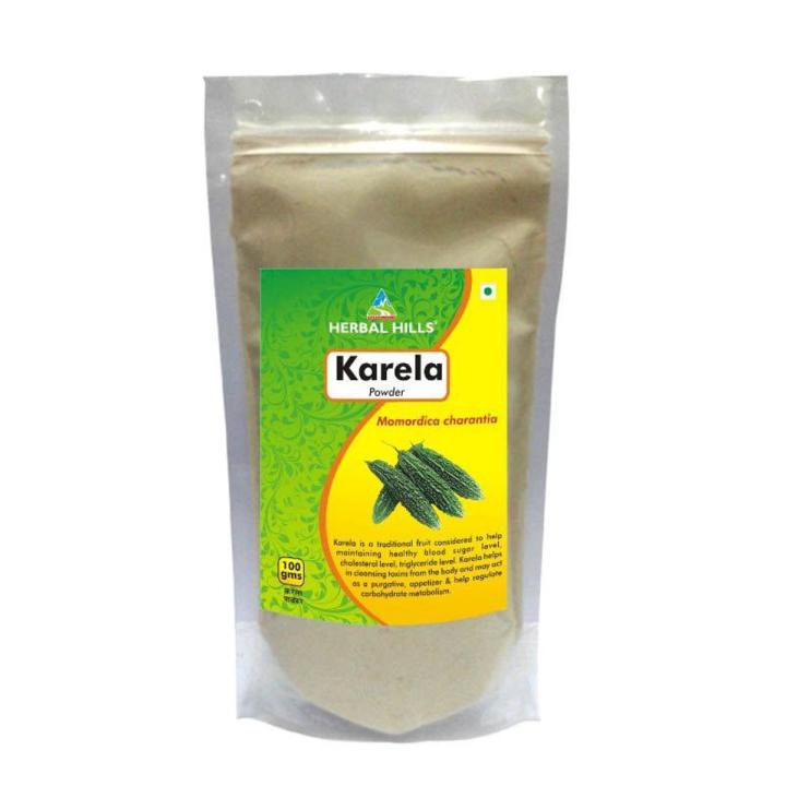 KARELA PO WDER KARELA POWDER KARELA POWDER | Daraz.pk