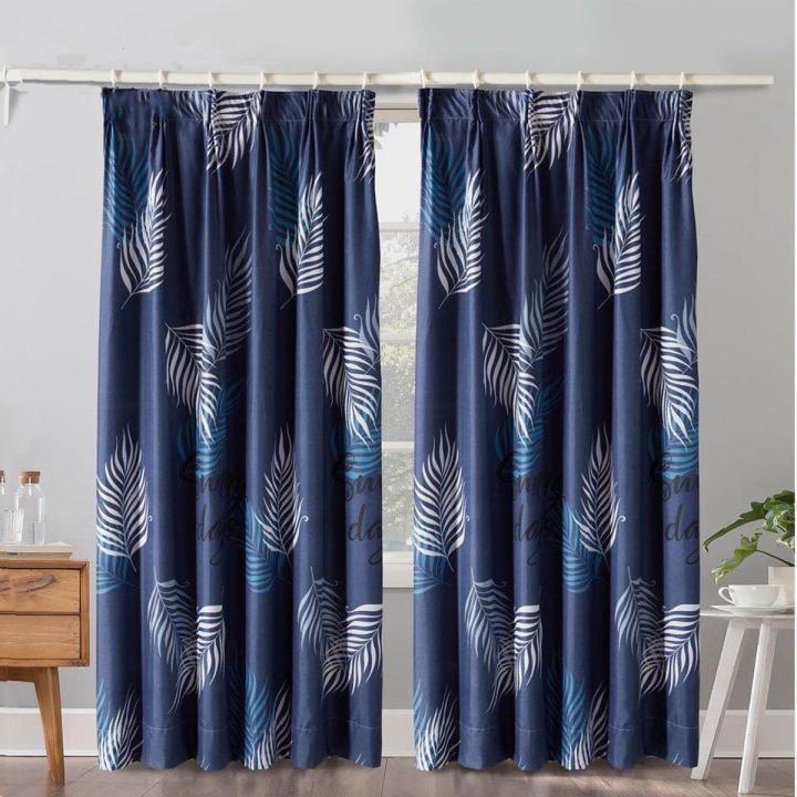 Modern Simplicity Curtain Cantik Langsir Curtain Semi Blackout New ...