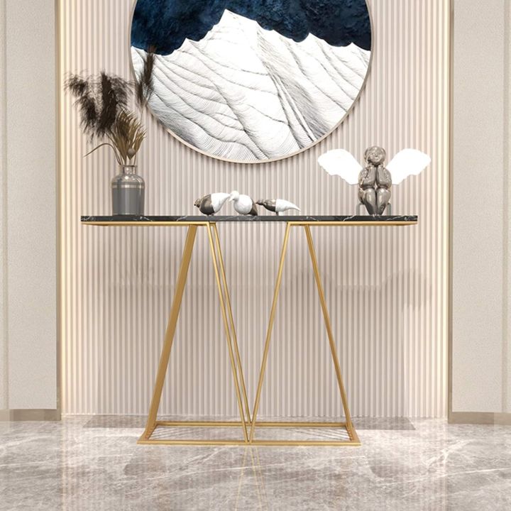 Unique and Modern Console Table | Hallway Console Table | Decor Console ...