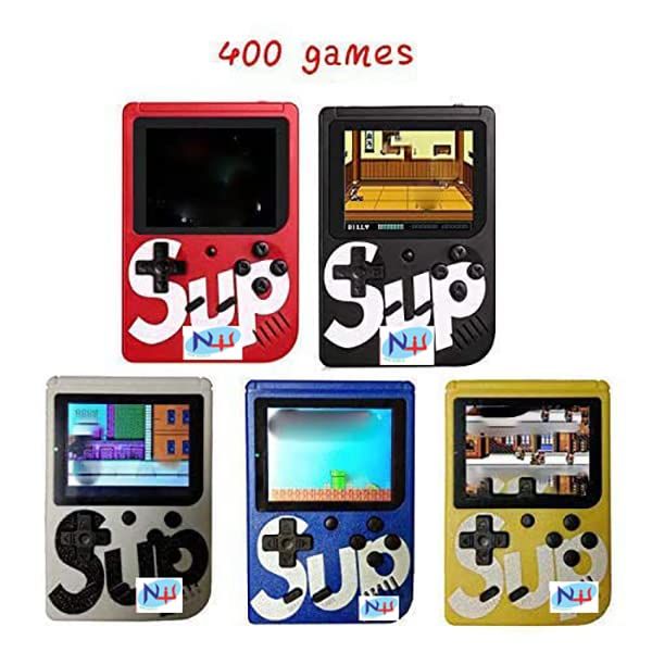 New World purchases SUP Handheld Game