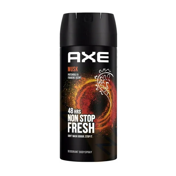 Axe Musk Body Spray Deodorant For Men – 150 ml | Daraz.pk