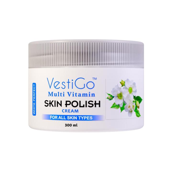 VestiGo Multivitamin Skin Polish Best Quality 300 ml | Daraz.pk