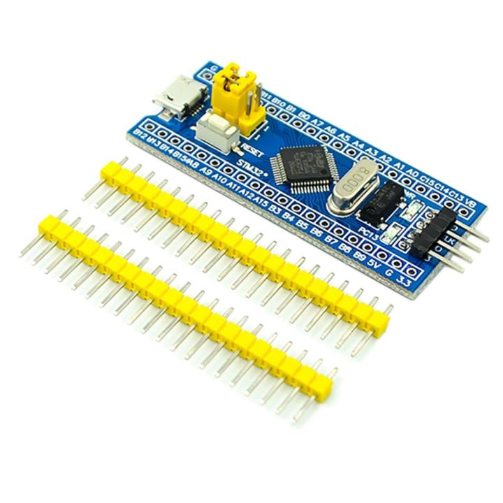 OUMERY STM32F103C8T6 STM32 ARM Development Board Module Single Chip Microcomputer Core Board ...