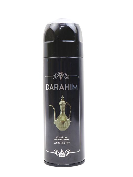 Perfumed Body Spray Darahim 200ML | Daraz.pk