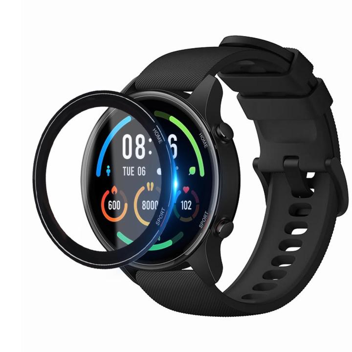 Soft Protective Film Cover -For XiaoMi Watch Color Sports Full Screen ...
