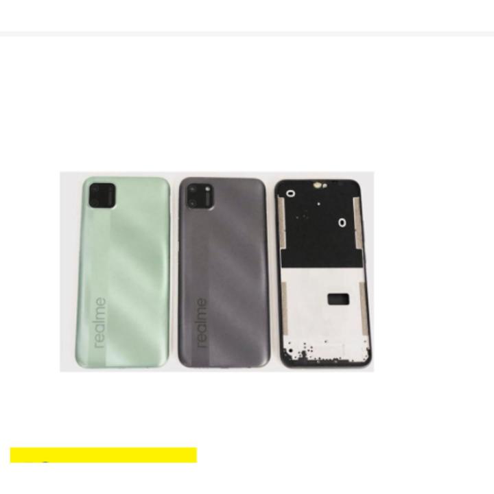 Realme C11- Original Full body-Phone Shell | Daraz.pk