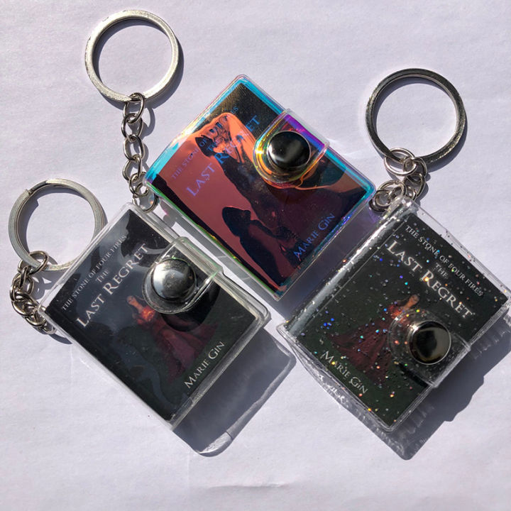 Mini Portable Notebook Keychain Pocket Notepad Portable Small Notebook ...