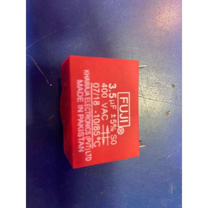 Fuji capacitor 3.5uf | Daraz.pk