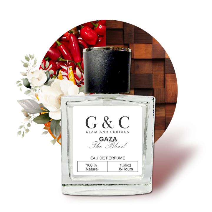 Glam & Curious | Gaza Eau de Parfum for Men 50ML | 100ML | Daraz.pk
