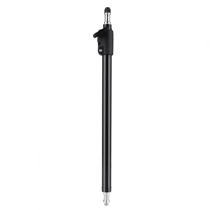 Photography Studio 45-74cm Adjustable Extension Rod Stick Pole for ...