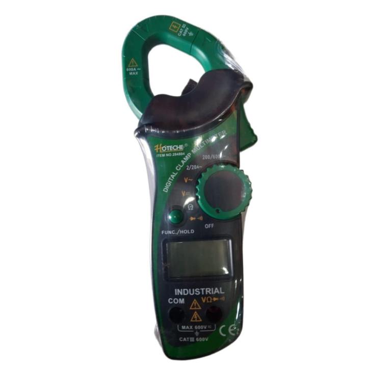 Digital Clamp Multimeter Machine | Daraz.pk