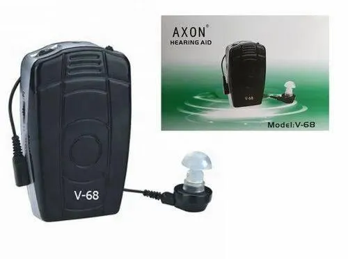 Axon Sound amplifier V-68 aid with high frequency for people with ...