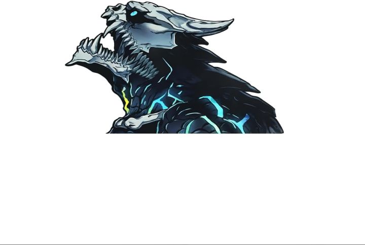 Kafka Peeker Anime Kaiju No.8 Manga Decal Stickers, UV Resistant, for ...