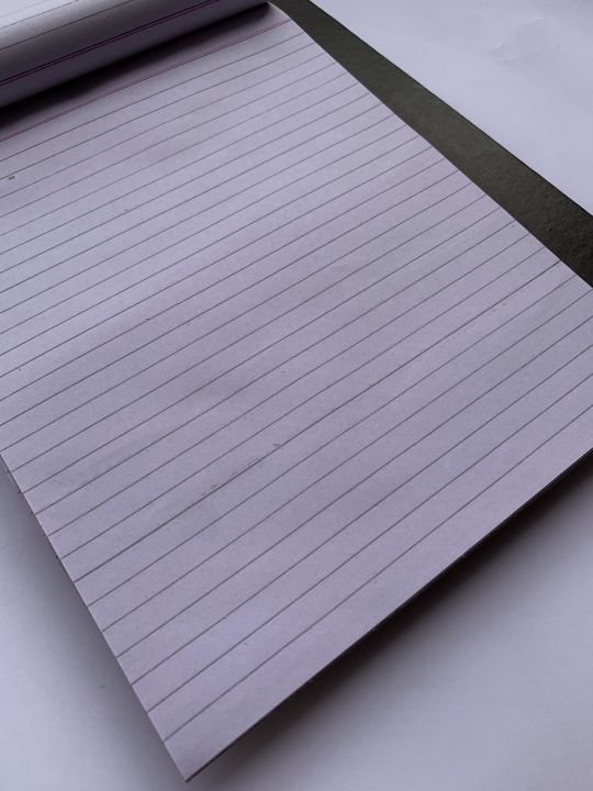 Medium Quality A4 Writing/Drafting Pad | Daraz.pk