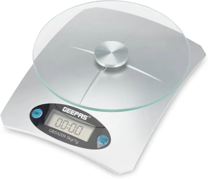 Digital Kitchen Weighing Scale | Multifunction Weight Scale with High ...