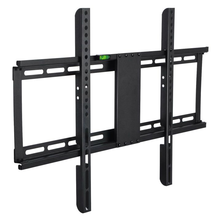 TV Wall Bracket, Heavy Duty TV Bracket Mount 32-70 Inch Fixed Position Ultra Slim Wall Mount for ...