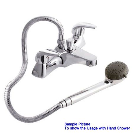 Toilet Muslim Shower Pipe - Stainless Steel Chain ( Muslim Shower ...