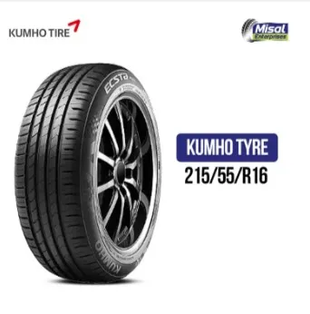 Kumho Tyre | 16 Inch | Radial Tyre | 100% Imported | Strain Ressistant ...