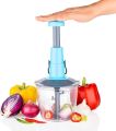 Imported Pro 1.5L - Premium Manual Hand-Push Food Chopper, Chopper ...