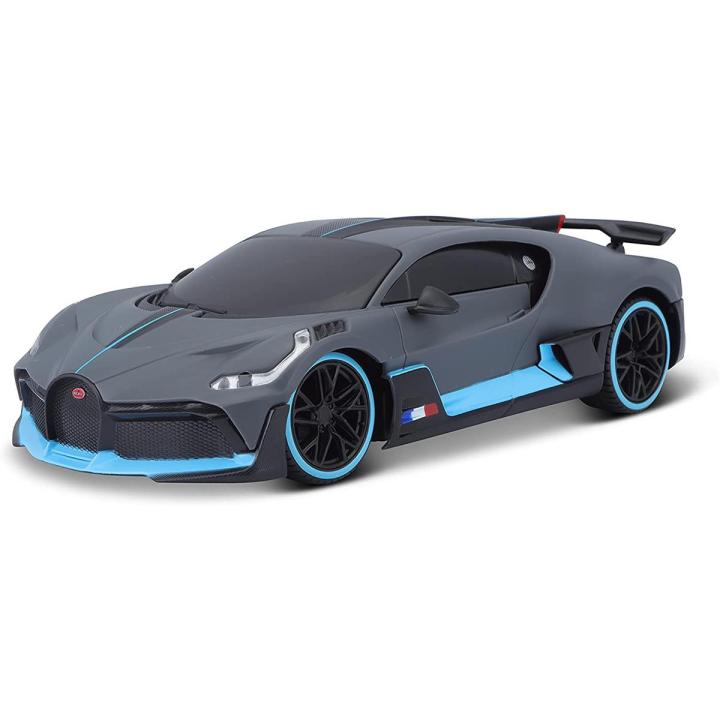 Maisto 1:24 Bugatti Divo RC Model Car | Daraz.pk