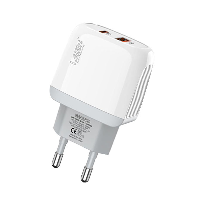 LOGIN | LT-PD20 Charger Micro USB | Daraz.pk