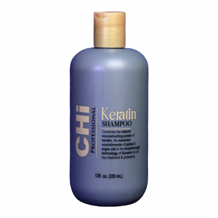 CHI Professional Keratin Shampoo – 355ml | Daraz.pk