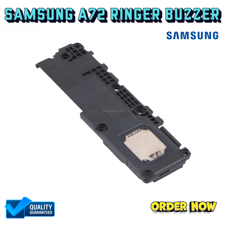 samsung a72 ringer buzzer / loud speaker / samsung s72 ringer speaker ...