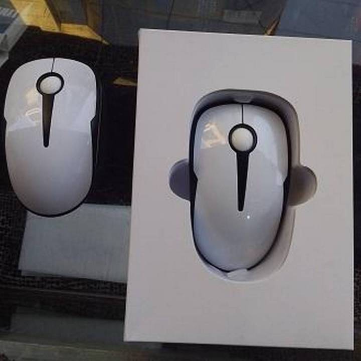 MR Wish Wireless Mouse | Daraz.pk