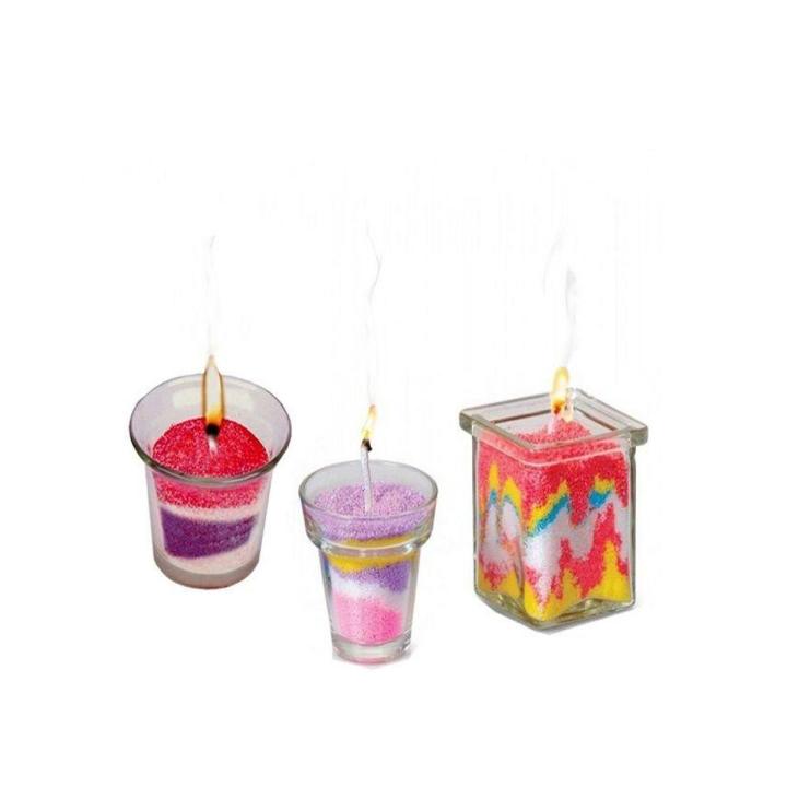 Candle Making Kit - Multicolor-(K.S.) | Daraz.pk