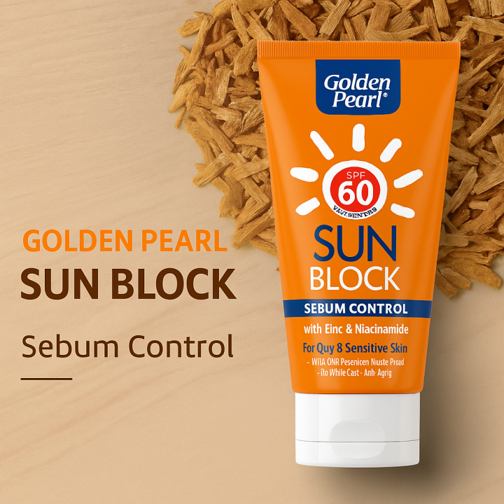 Sun Block for Oily Skin - Sun Block Sebum Control 100ml - Sunblock for Oily and Sensitive Skin ...